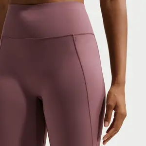 Nike Universa High-waisted Leggings - Purple