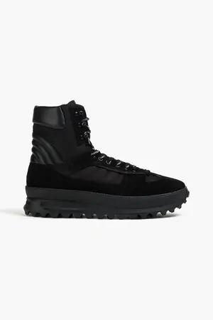 Maison Margiela High Top Boots For Men