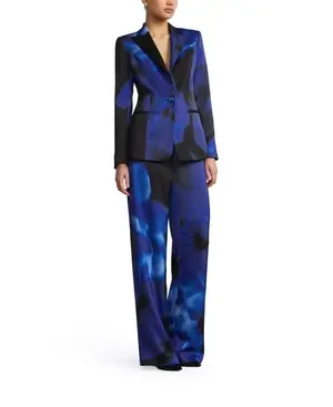Bcbgmaxazria Printed Blazer