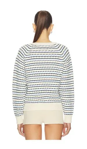 Frankies Bikinis Piper Sweater
