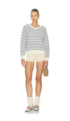 Frankies Bikinis Piper Sweater