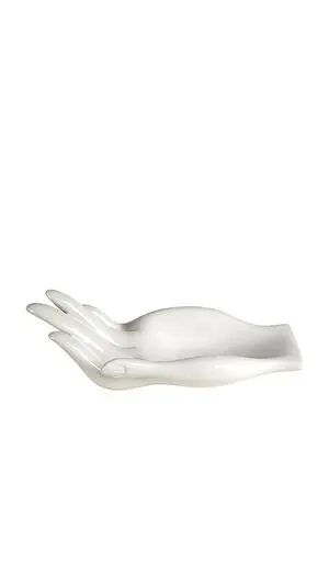 Jonathan Adler Eve Fruit Bowl - White