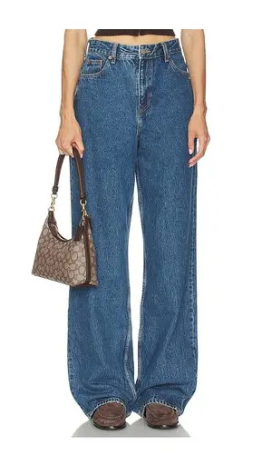 Dr. Denim Wide Leg Jeans For Women
