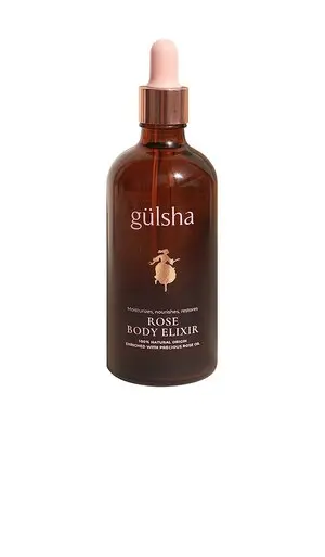 GULSHA Rose Body Elixir - N,a