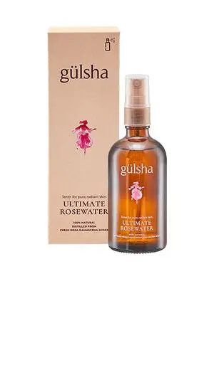 GULSHA Ultimate Rose Water - N,a