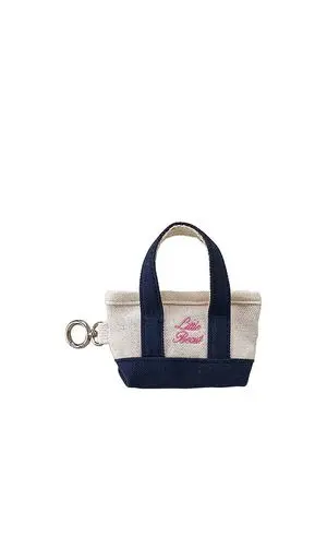 LITTLE BEAST The Poop Bag Tote