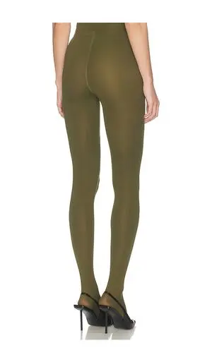CULTNAKED Skin Legging In Olive