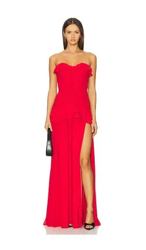 LOVERS AND FRIENDS Maddie Gown