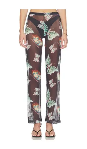 JULIET JOHNSTONE Mesh Pant
