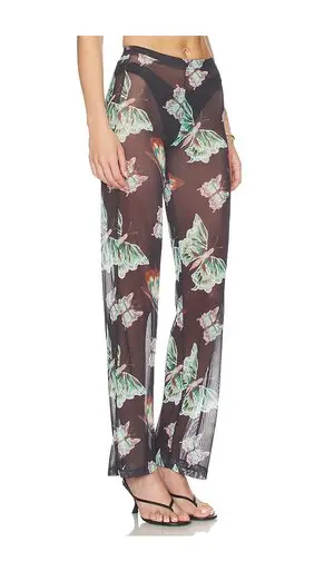 JULIET JOHNSTONE Mesh Pant