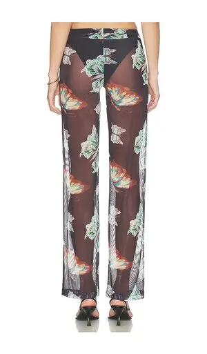 JULIET JOHNSTONE Mesh Pant