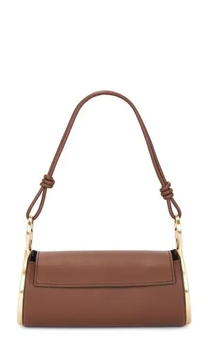 Cult Gaia Textured Shoulder Bags