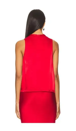 BOBI Tank With Removable Neck Tie
