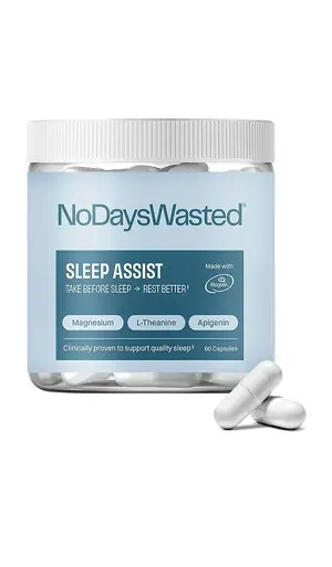 NO DAYS WASTED Sleep Assist - N,a