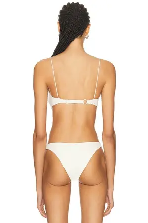 ZIAH Bravissimo Hardware Bikini Top