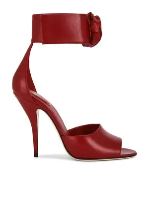 Valentino Garavani Almond Toe Sandals For Women