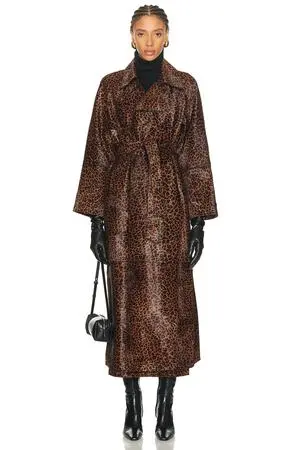 Nour Hammour Straight Hem Jackets For Women