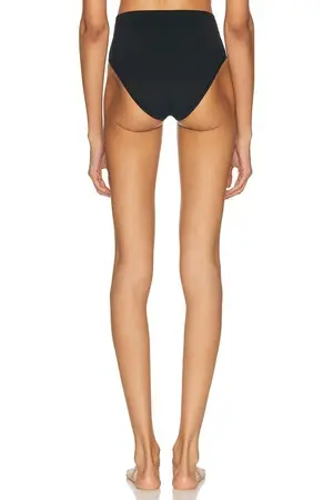 LDMA High Sculpt Brief - Black