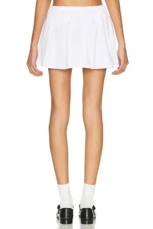 Miu Miu Cargo Mini Skirt