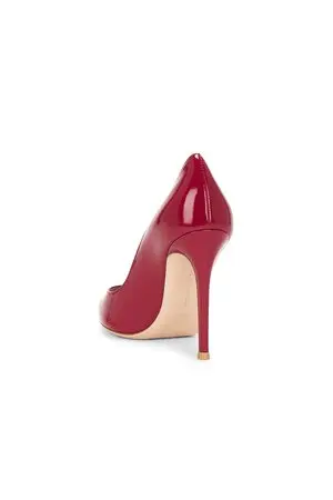 GIANVITO ROSSI 105 Nuit Pump - Rouge
