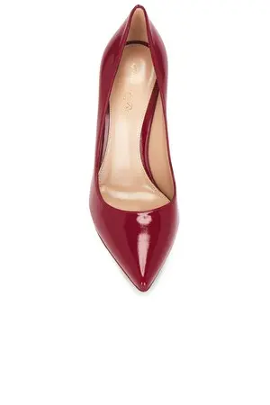 GIANVITO ROSSI 105 Nuit Pump - Rouge