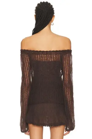 MIRROR PALAIS Little Lamb Top