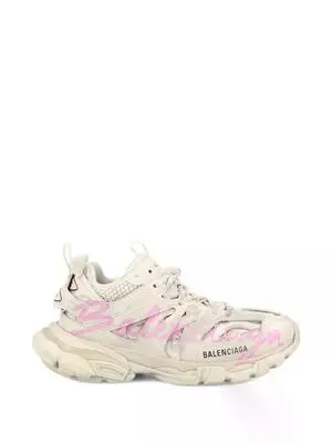 Balenciaga Track Sneakers - Neutrals