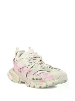 Balenciaga Track Sneakers - Neutrals