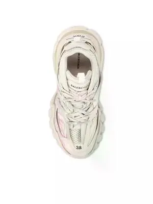 Balenciaga Track Sneakers - Neutrals