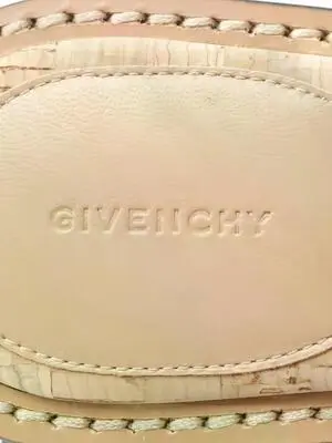 Givenchy 4g Liquid Slide Sandals