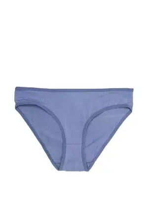 BASERANGE Trim Briefs - Blue