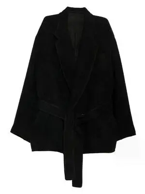 SONGZIO Double-breasted Blazer