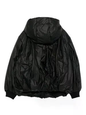SONGZIO Pleated Down Jacket