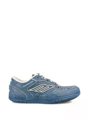 Balenciaga Hamptons Sneakers - Blue