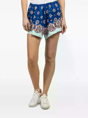 BOTEH Printed Shorts