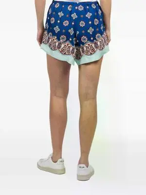 BOTEH Printed Shorts