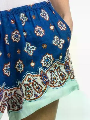 BOTEH Printed Shorts