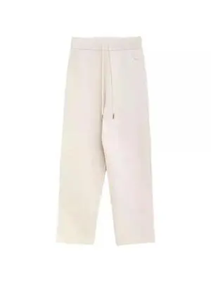 Moncler Ribbed Sports Pants For Women