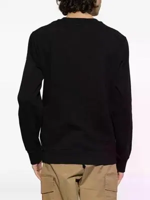 Moncler Logo Detail Crewneck Sweater