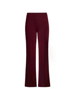 HIGH SPORT Kick Flare Trousers
