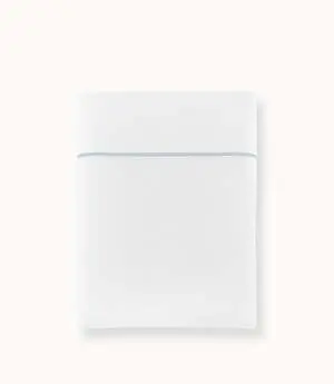 PEACOCK ALLEY Boutique Flat Sheet - Thyme