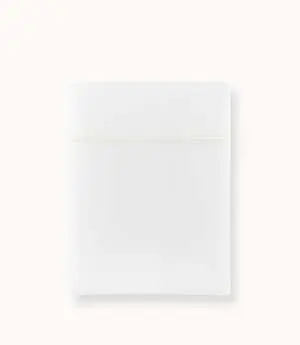 PEACOCK ALLEY Boutique Flat Sheet - Thyme
