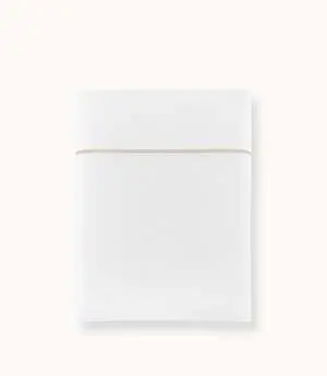 PEACOCK ALLEY Boutique Flat Sheet - Thyme