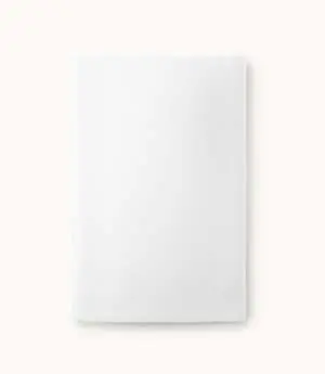 PEACOCK ALLEY Nile Flat Sheet - Light Gray