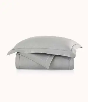 PEACOCK ALLEY Rio Satin Stitch Coverlet