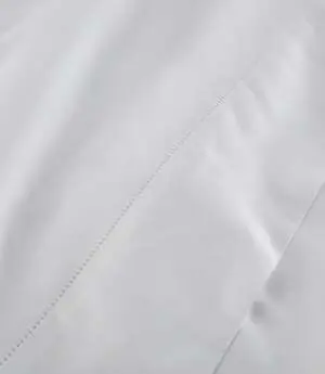 PEACOCK ALLEY Clara Sateen Sheet Set - Linen