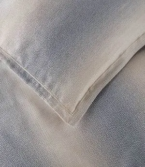 PEACOCK ALLEY Elena Jacquard Sham