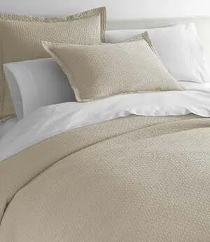 PEACOCK ALLEY Juliet Sham - Linen