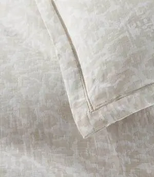 PEACOCK ALLEY Ravenna Jacquard Sham - Blue