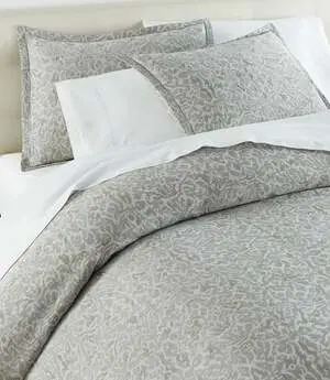 PEACOCK ALLEY Ravenna Jacquard Sham - Pine